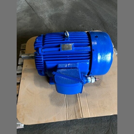 Teco 50HP Electric Motor