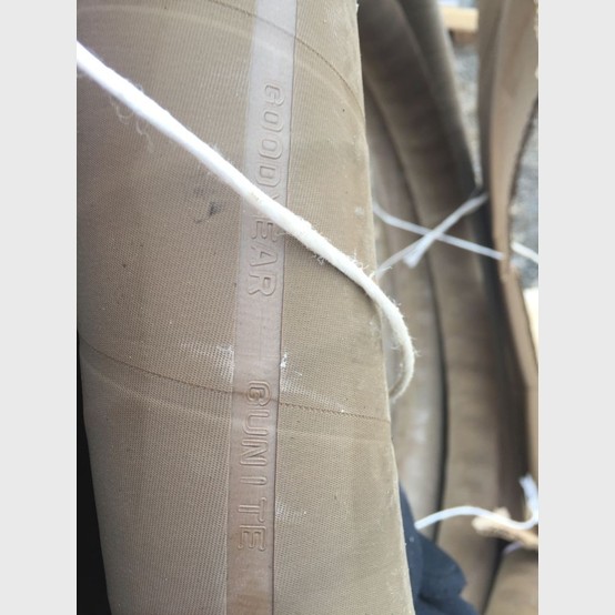 New Goodyear Gunite Hose For Sale | Goodyear Hose Supplier Worldwide