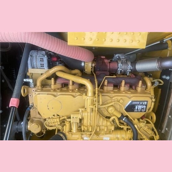 2019 CAT 323 Excavator