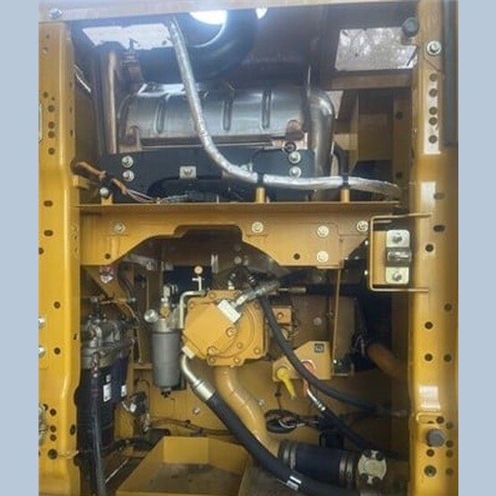 2019 CAT 323 Excavator