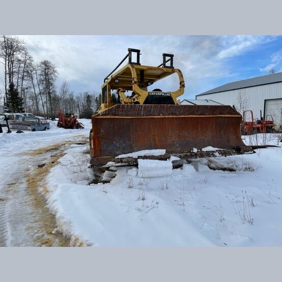 CAT D8K Dozer