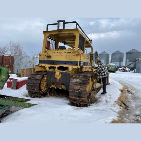 CAT D8K Dozer