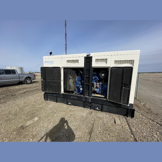 AltaStream 350kW Diesel Generator