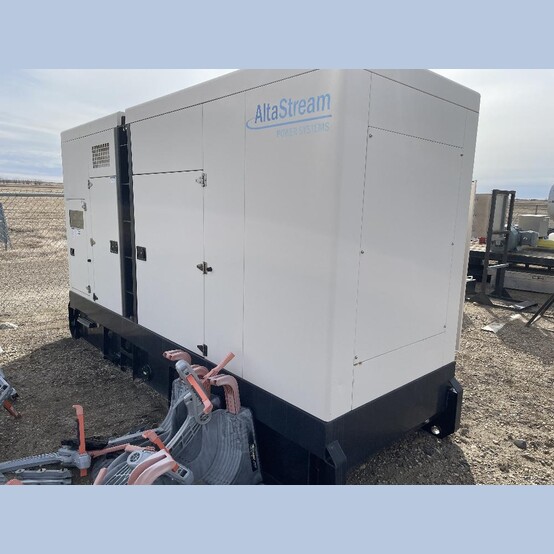 AltaStream 350kW Diesel Generator