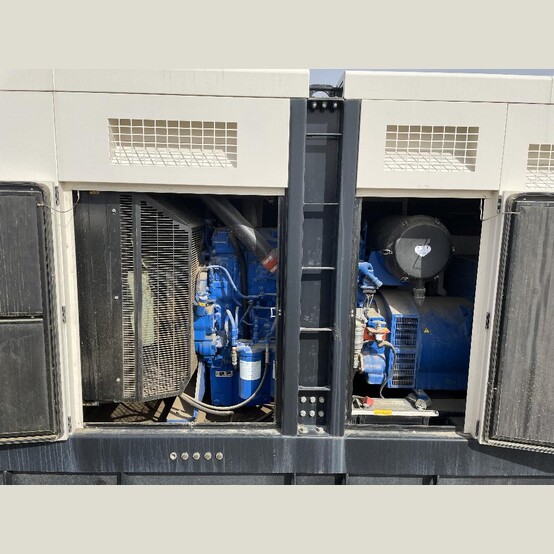 AltaStream 350kW Diesel Generator