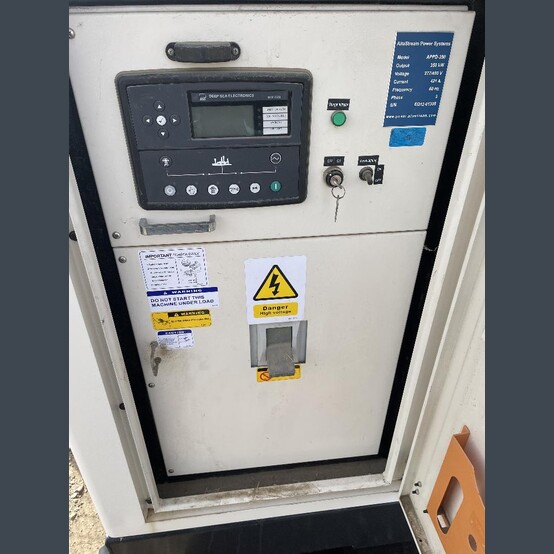 AltaStream 350kW Diesel Generator