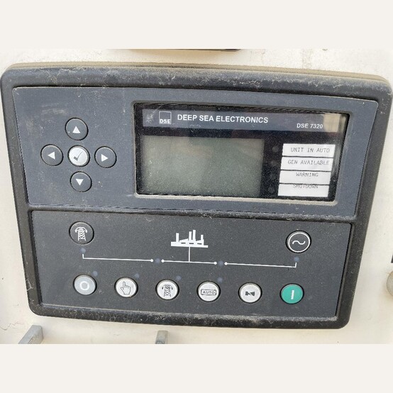 AltaStream 350kW Diesel Generator