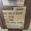 Dodge SCXT225 Shaft Mount Screw Conveyor Reducer