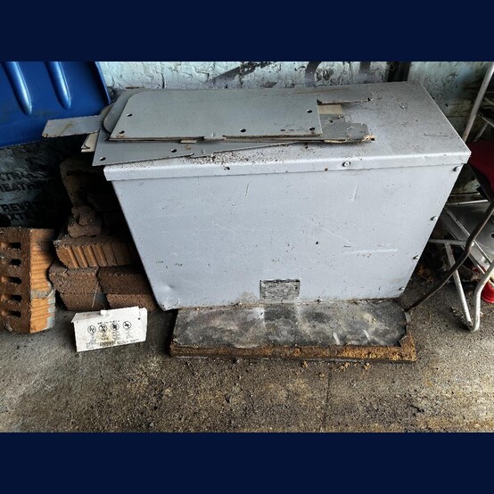 Square D 15 kVA Transformer