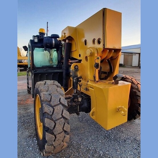 2013 CAT TL1255 Telehandler