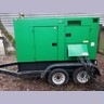 WhisperWatt 56kW Diesel Generator