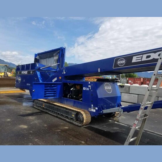 Edge FTS75 Track Conveyor