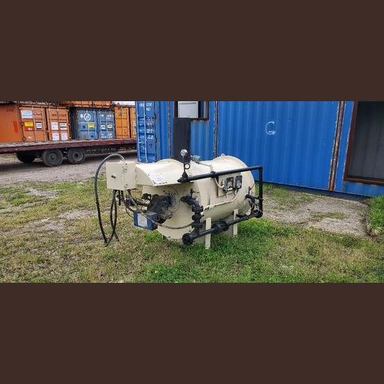 Heatec 300,000 BTU Hot Oil Heater