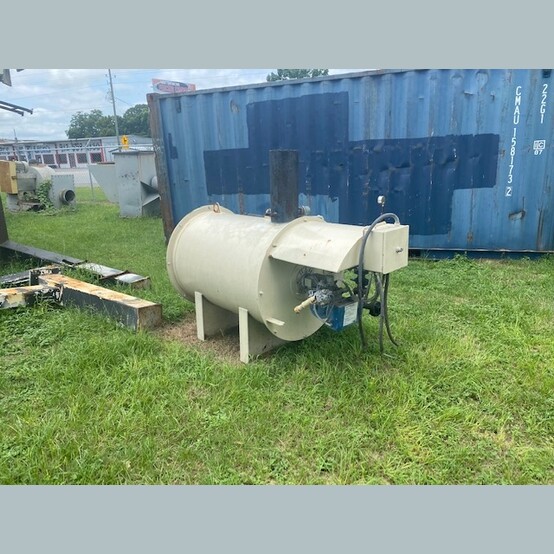 Heatec 300,000 BTU Hot Oil Heater