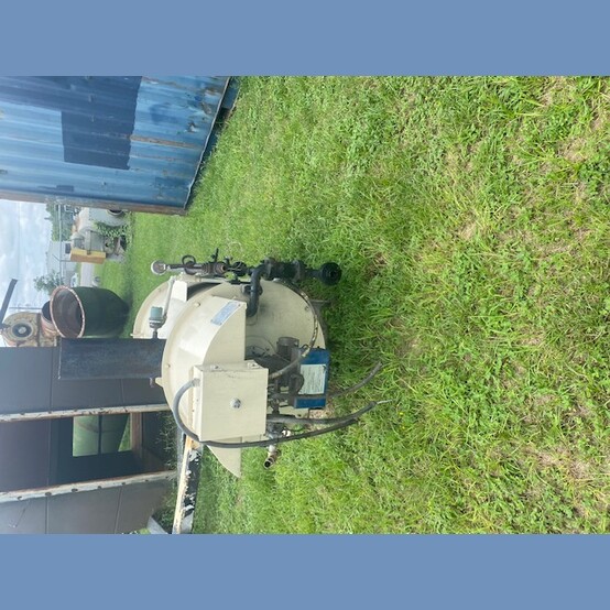 Heatec 300,000 BTU Hot Oil Heater