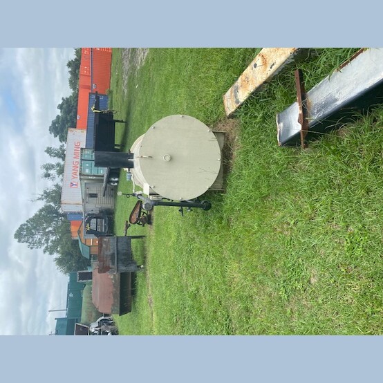 Heatec 300,000 BTU Hot Oil Heater