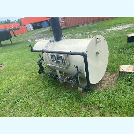 Heatec 300,000 BTU Hot Oil Heater