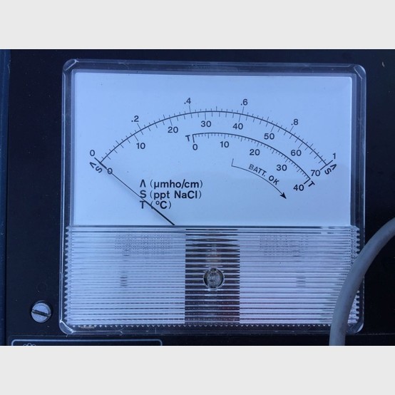 Used Fisher Scientific Conductivity Meter For Sale | Conductivity Meter ...