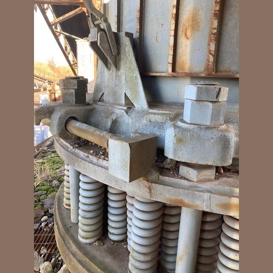 Telsmith 48S Cone Crusher
