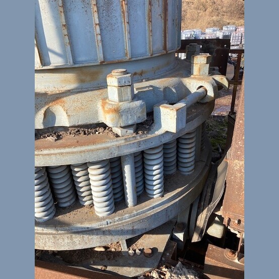 Telsmith 48S Cone Crusher