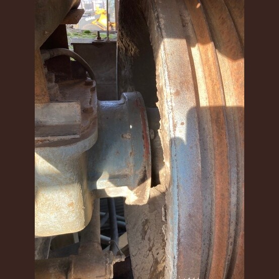 Telsmith 48S Cone Crusher