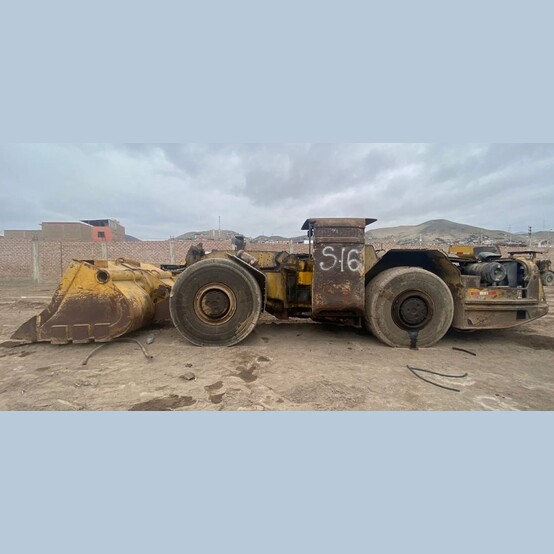 Atlas Copco ST1000 Scooptram