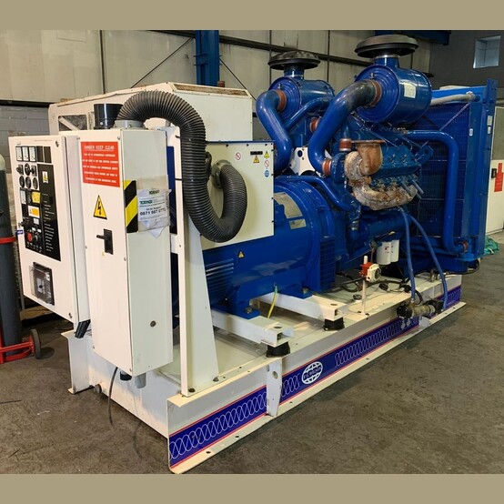 400kW F.G. Wilson Generator