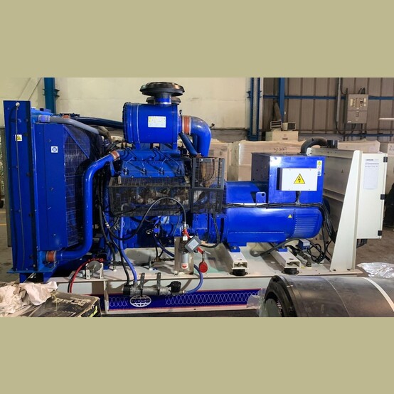 400kW F.G. Wilson Generator