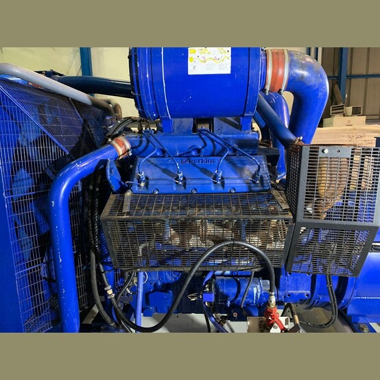 400kW F.G. Wilson Generator