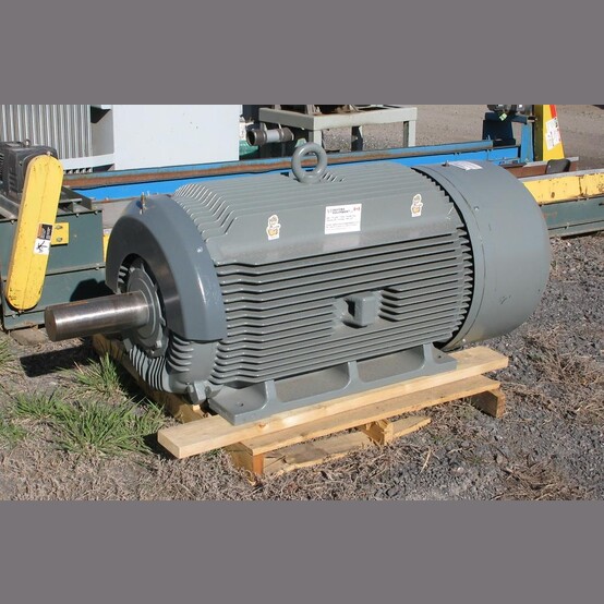 Toshiba 300HP Electric Motor