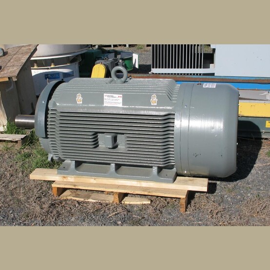 Toshiba 300HP Electric Motor