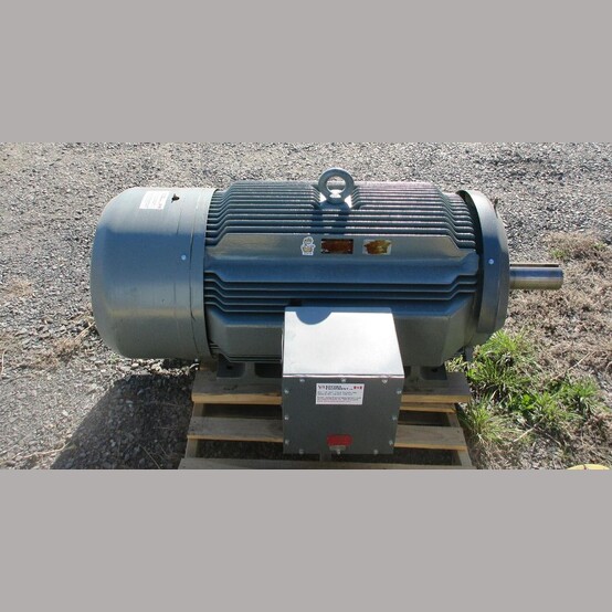 Toshiba 300HP Electric Motor