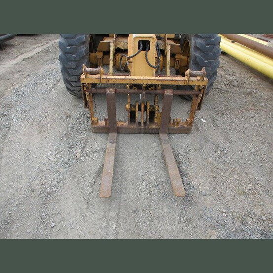 JCB 525B-4 4WD Telehandler