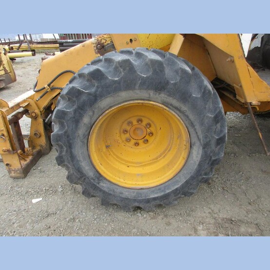 JCB 525B-4 4WD Telehandler