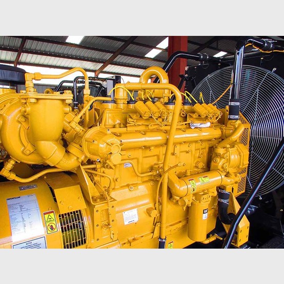 Proveedor de generador caterpillar a nivel mundial | Generador nuevo de ...