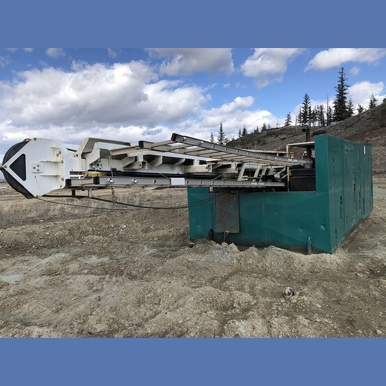 Boart Longyear LF-230 Surface Coring Drill