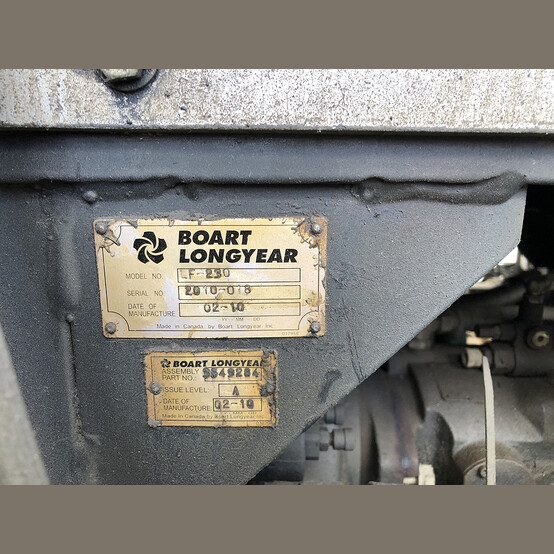 Boart Longyear LF-230 Surface Coring Drill