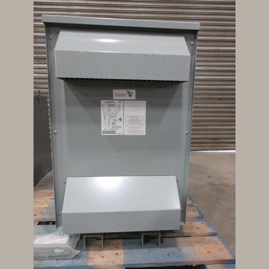 50kVA Delta EVI Transformer