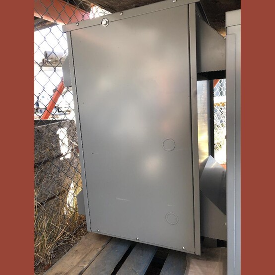 50kVA Delta EVI Transformer