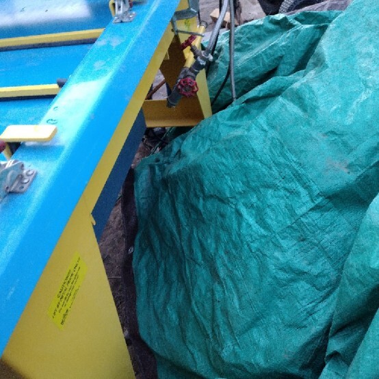 Action Mining M7 Micron Mill Wave Table