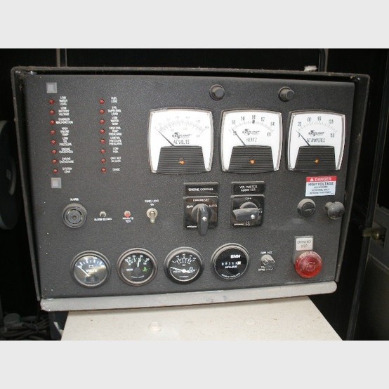 John Deere Diesel Generator Supplier Worldwide | Used 30 kW Diesel ... John Deere Diesel Generator Supplier Worldwide | Used 30 kW Diesel ...