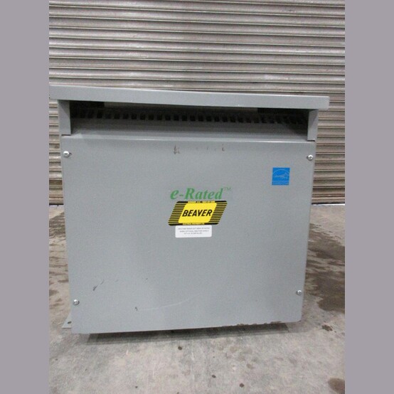 15kVA Beaver Electric Transformer