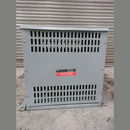 150kVA Rex Manufacturing Transformer