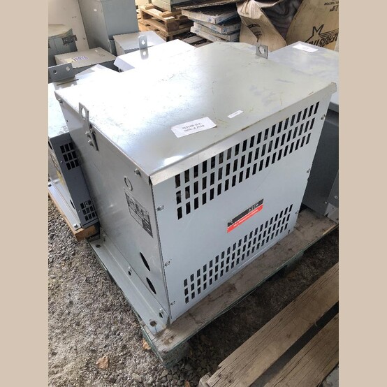 150kVA Rex Manufacturing Transformer