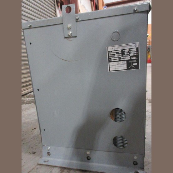 150kVA Rex Manufacturing Transformer