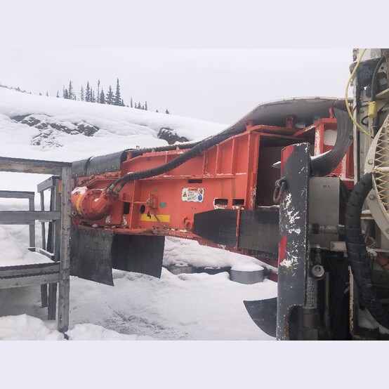 AHM105 Voest Alpine Roadheader