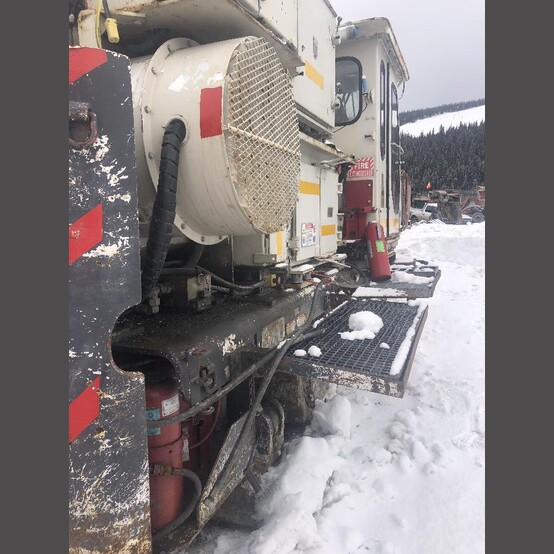 AHM105 Voest Alpine Roadheader