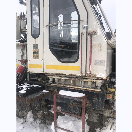 AHM105 Voest Alpine Roadheader