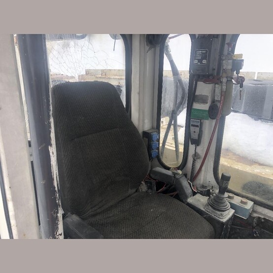 AHM105 Voest Alpine Roadheader