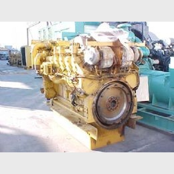 3512b Caterpillar Engine